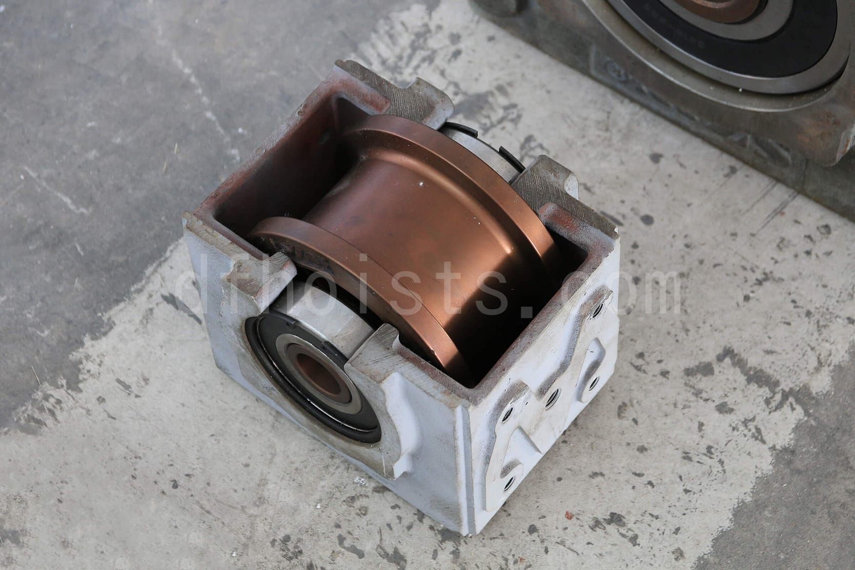Wheel Blocks Drives Manufacturer | Cost Effective | Dafang Crane