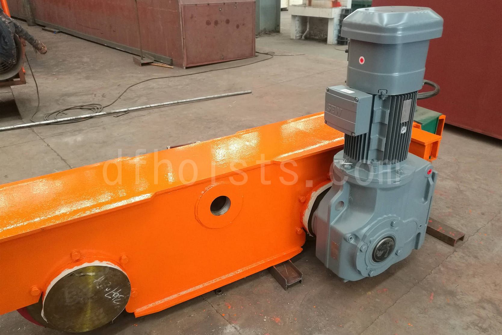 End Carriages Manufacturer | Cost Effective | Dafang Crane