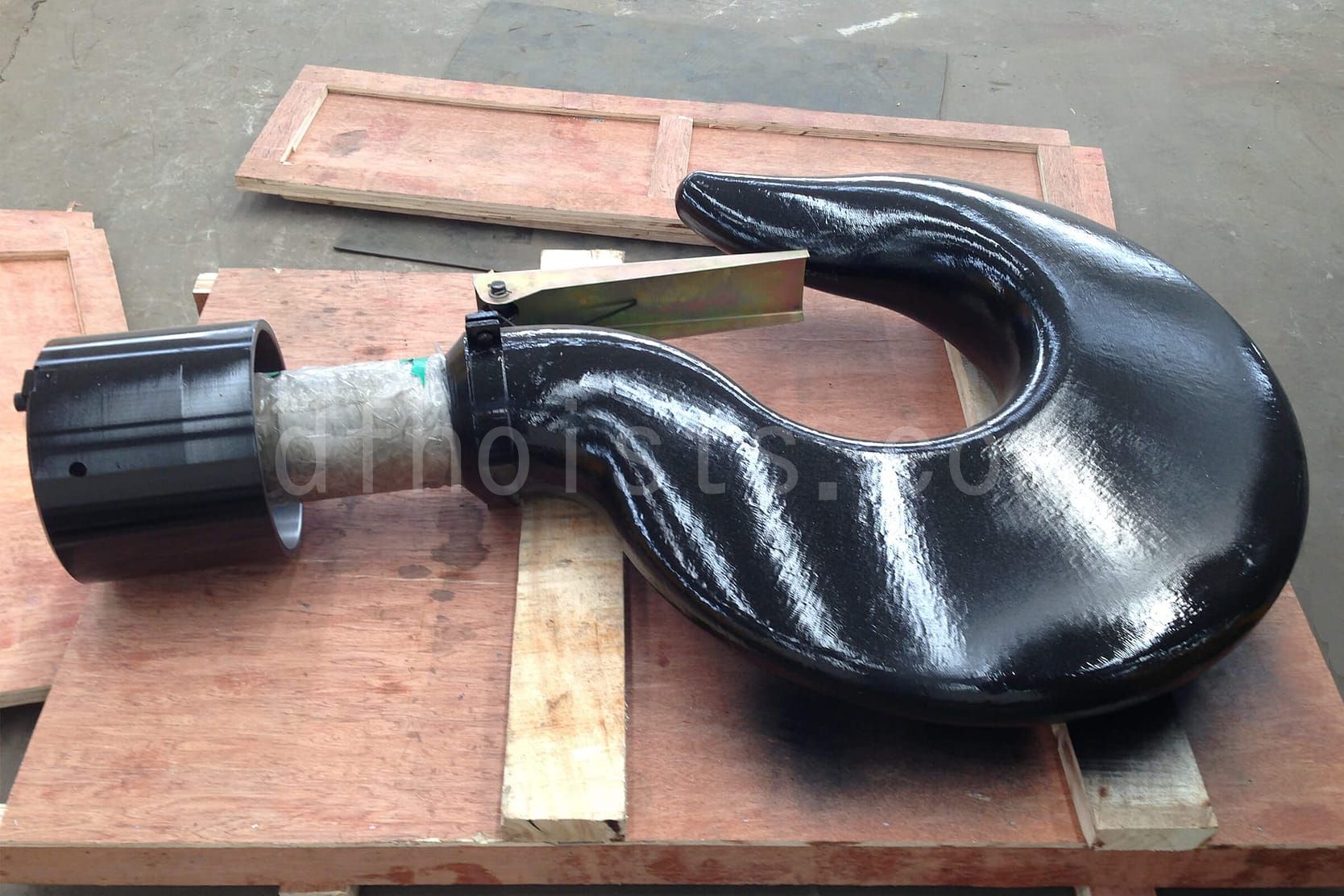 FEM Standard Lifting Hooks Manufacturer | Cost Effective | Dafang Crane