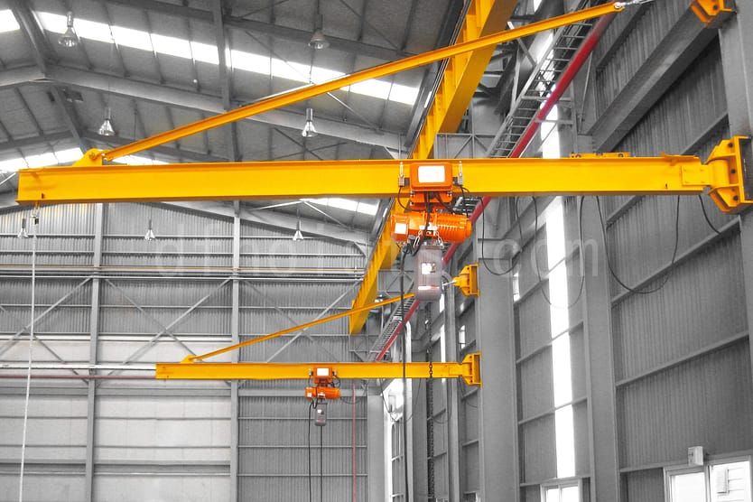 Wall Jib Cranes Manufacturer | Cost Effective | DFHOIST