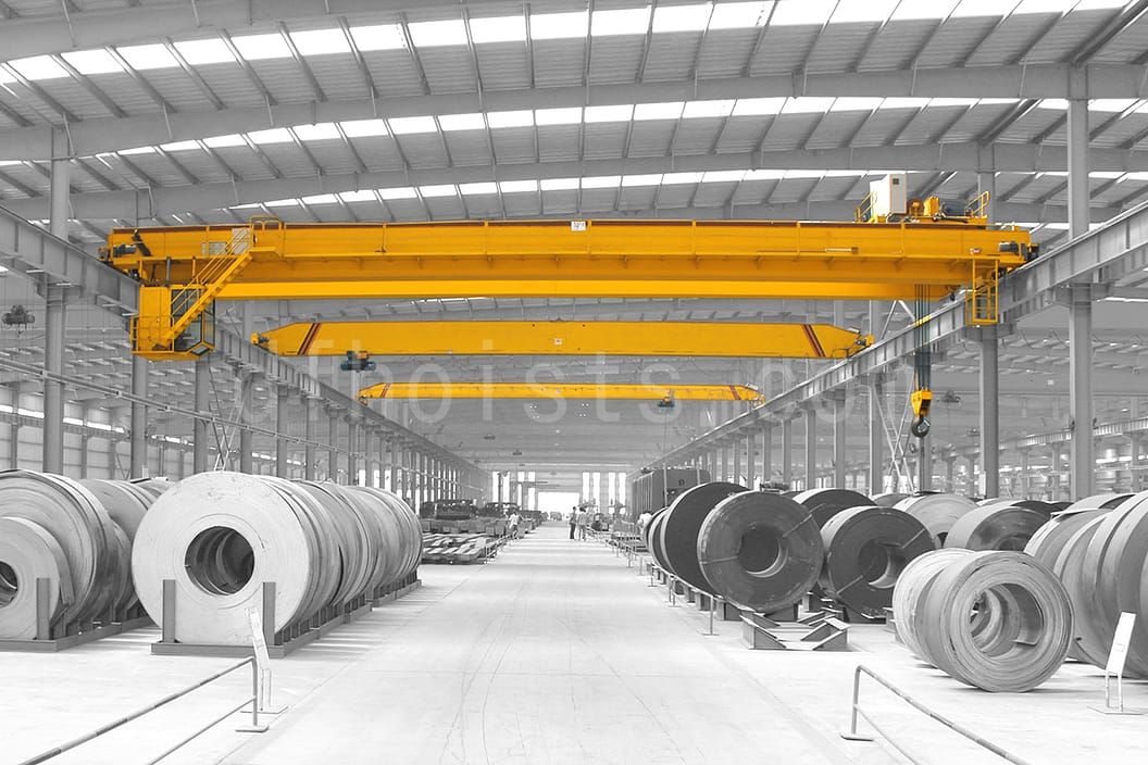 FEM Standard Overhead Crane Supplier | Cost Effective | Dafang Crane