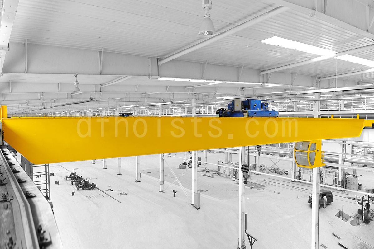 Overhead Crane Design Guide