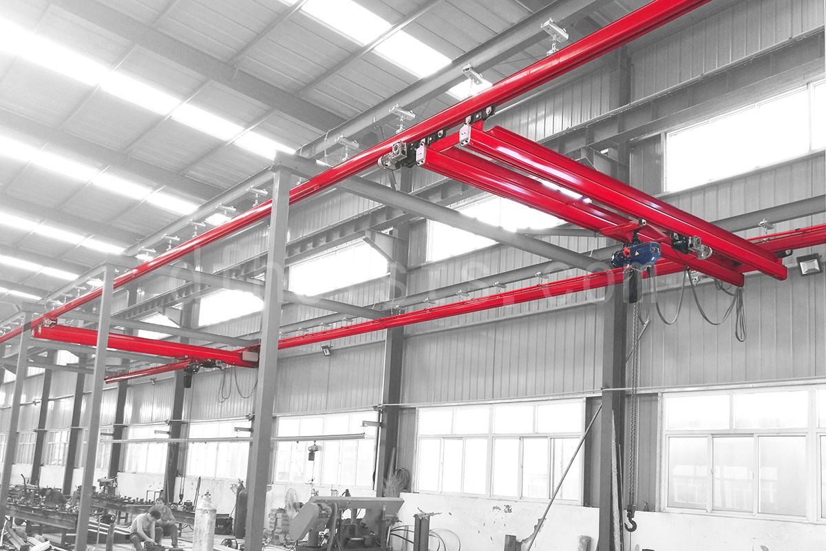 Freestanding Workstation Cranes Manufacturer | Cost Effective | Dafang ...