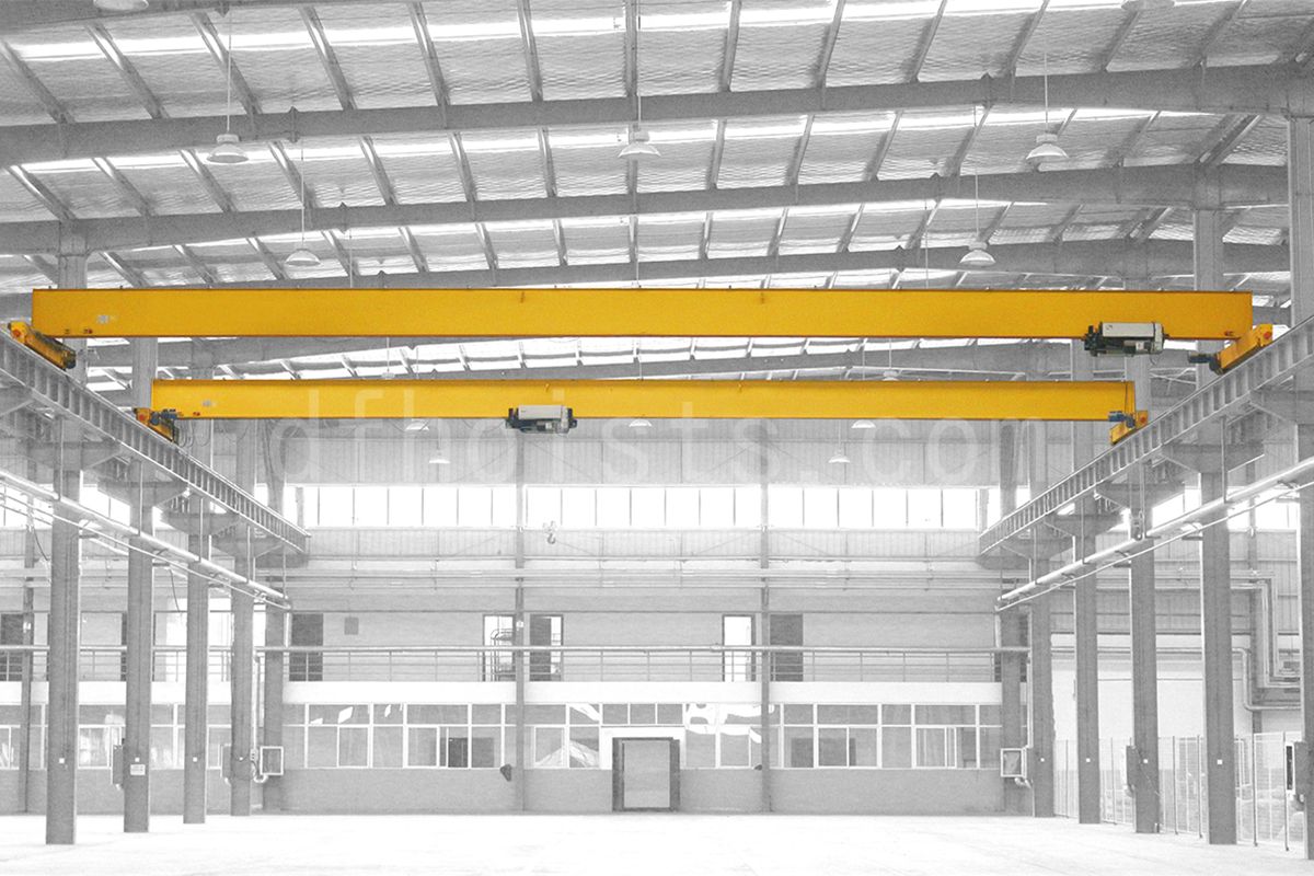 FEM Standard Single Girder Overhead Cranes Manufacturer | Dafang Crane